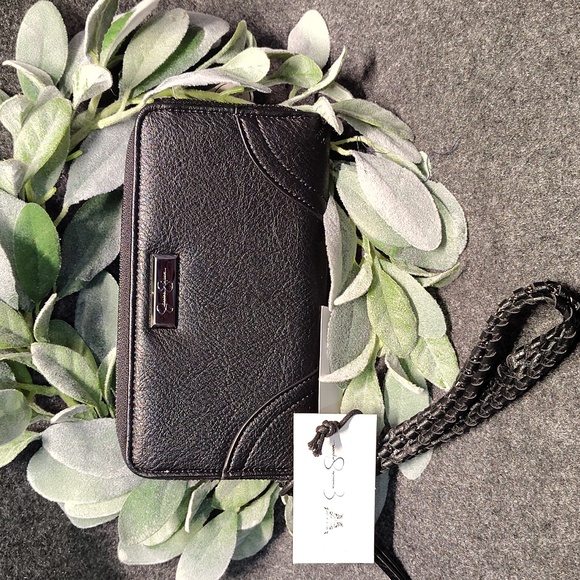 Jessica Simpson | Bags | Jessica Simpson Signature Card | Poshmark